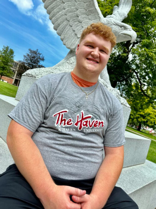 Ryan Feger follows father’s Lock Haven legacy with plans to take over ...